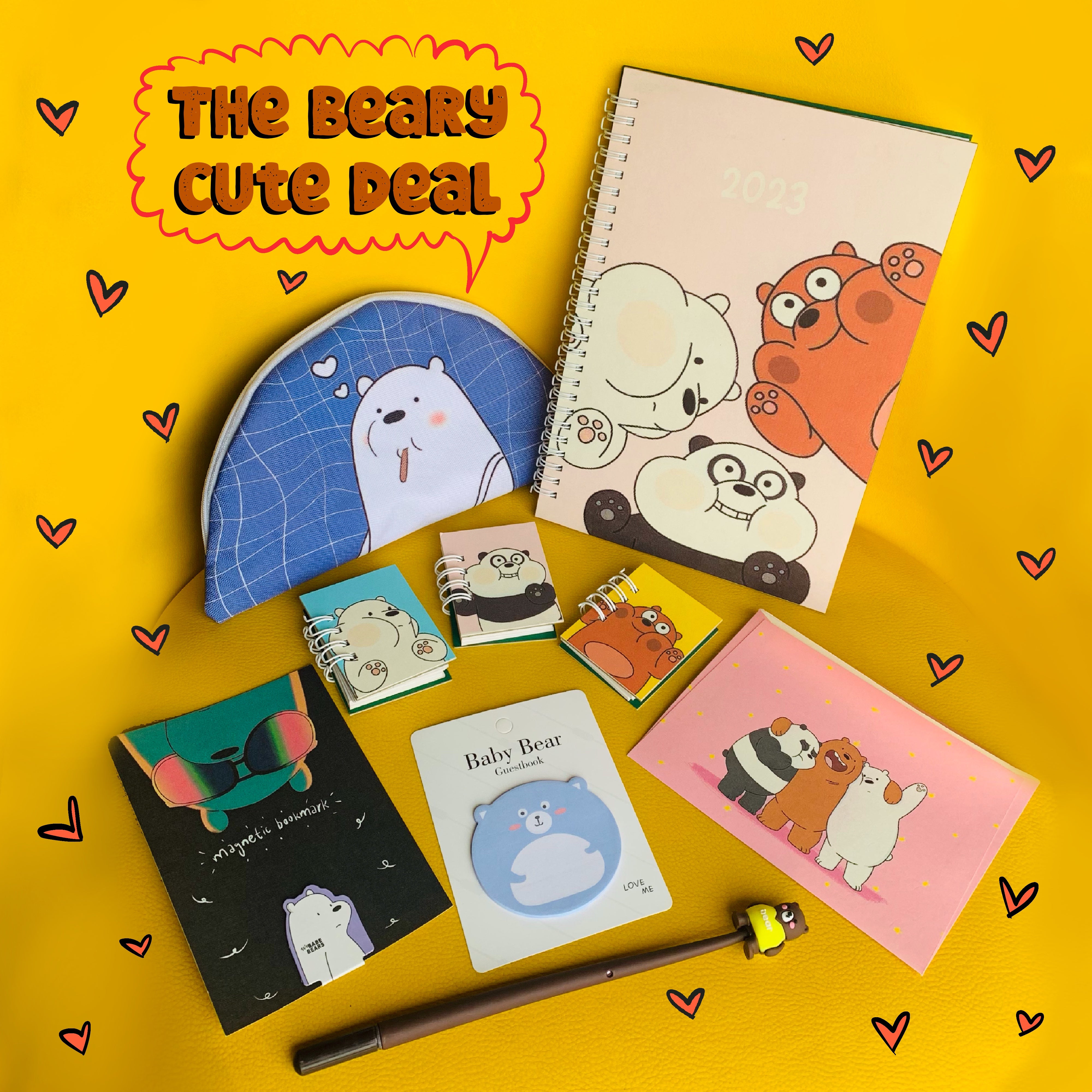 Stationery Deals – All That Jazz