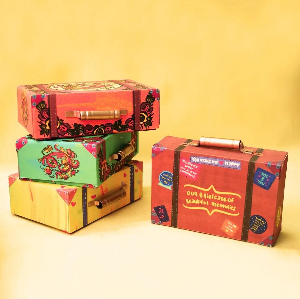 Hand Made Briefcases – All That Jazz