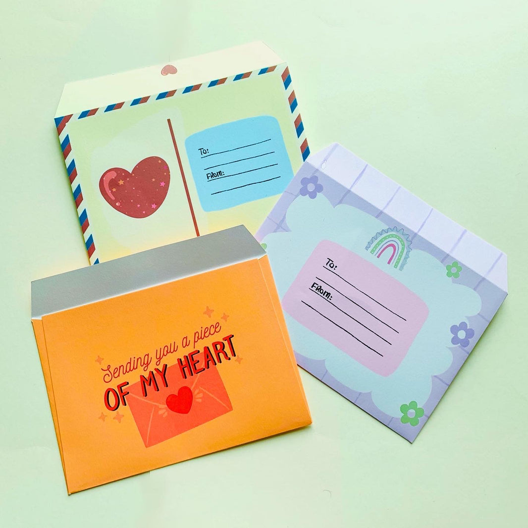 Envelopes – All That Jazz