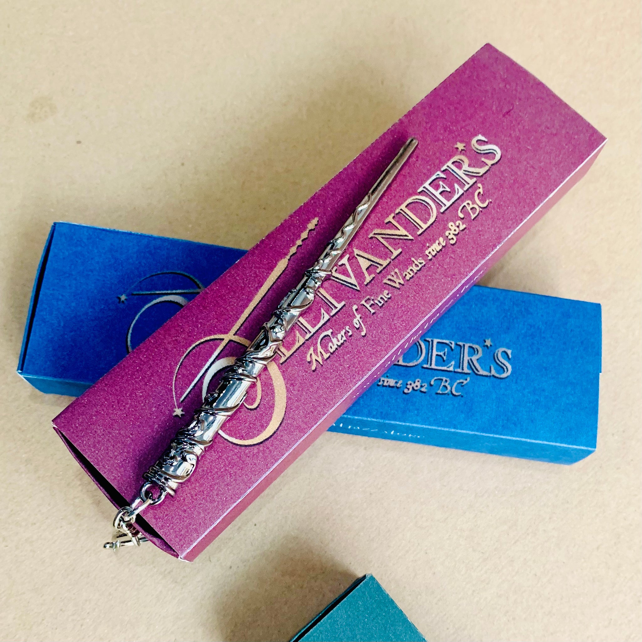 Harry Potter Wand Keychains – All That Jazz