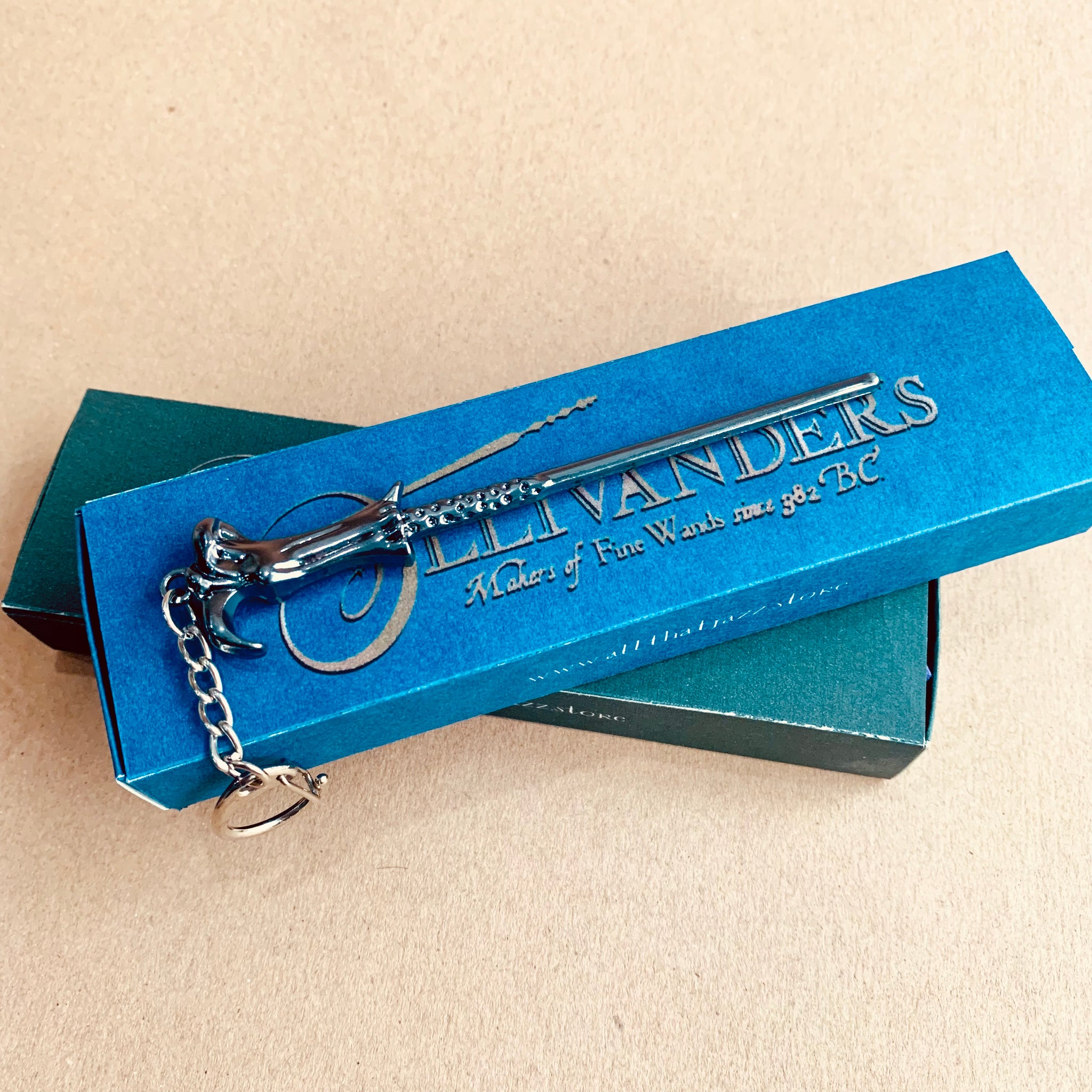 Wand Keychains – All That Jazz