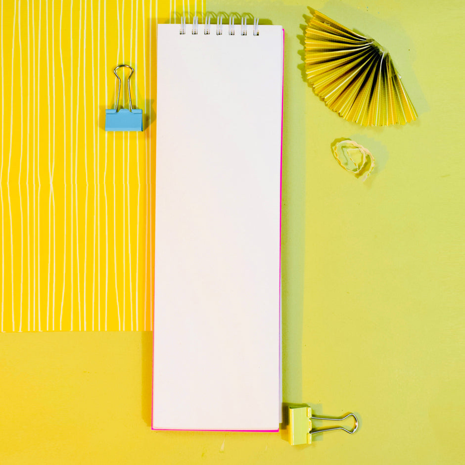 Notepads/Giant Notepads – All That Jazz