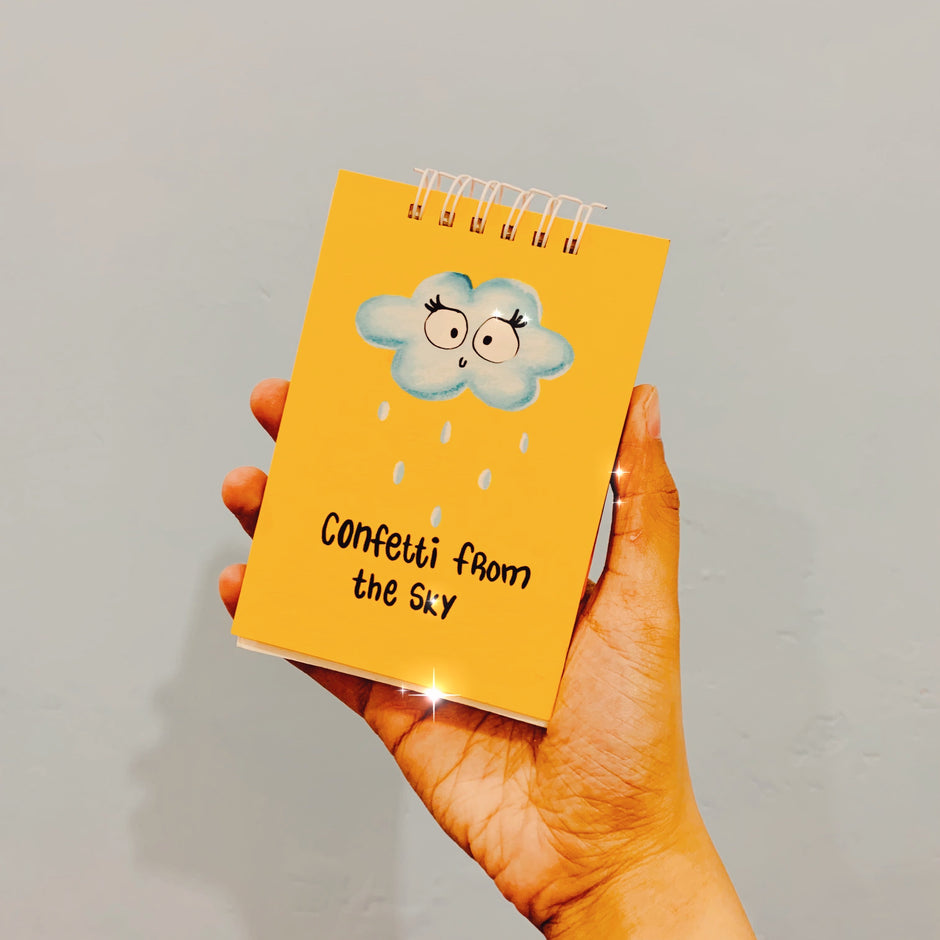 Notepads/Giant Notepads – Page 3 – All That Jazz